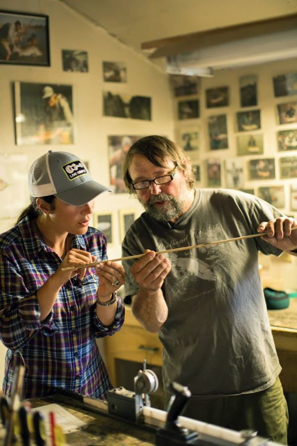 Mastering Bamboo Rod Building with Bob Clay - Anchored Outdoors