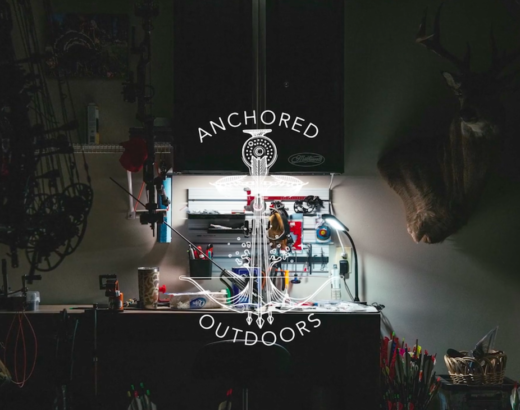 Anchored Outdoors - Home