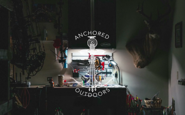 How to Fletch Your Own Arrows – Brett Seng - Anchored Outdoors