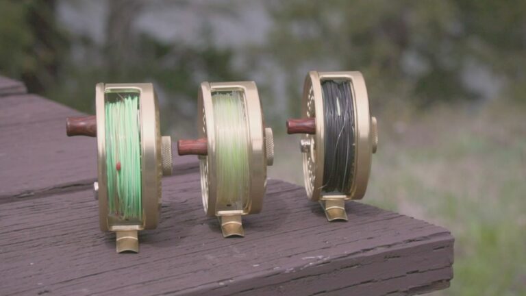 Fly Fishing on Lakes: A Beginner’s Guide to Choosing the Right Fly Line ...