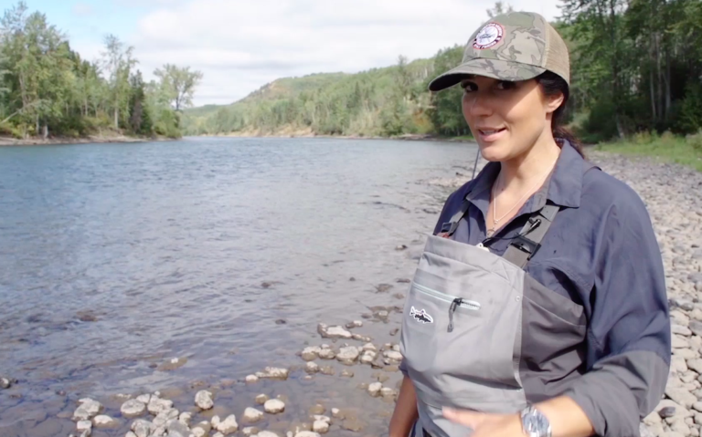 Free Online Mini-Course: Breaking Down Spey Casting with April Vokey ...
