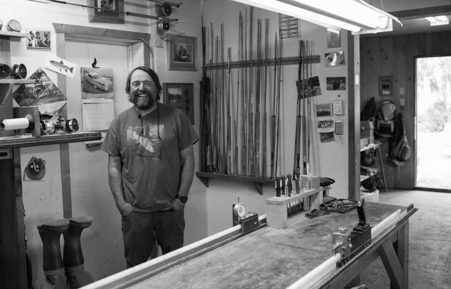 Live Interactive Q&A: Bob Clay on Bamboo Rod Building - Anchored Outdoors