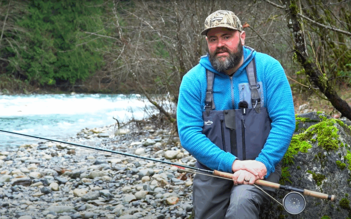 Building Better Lines With Tim Arsenault of Bridge Fly Lines - Anchored ...