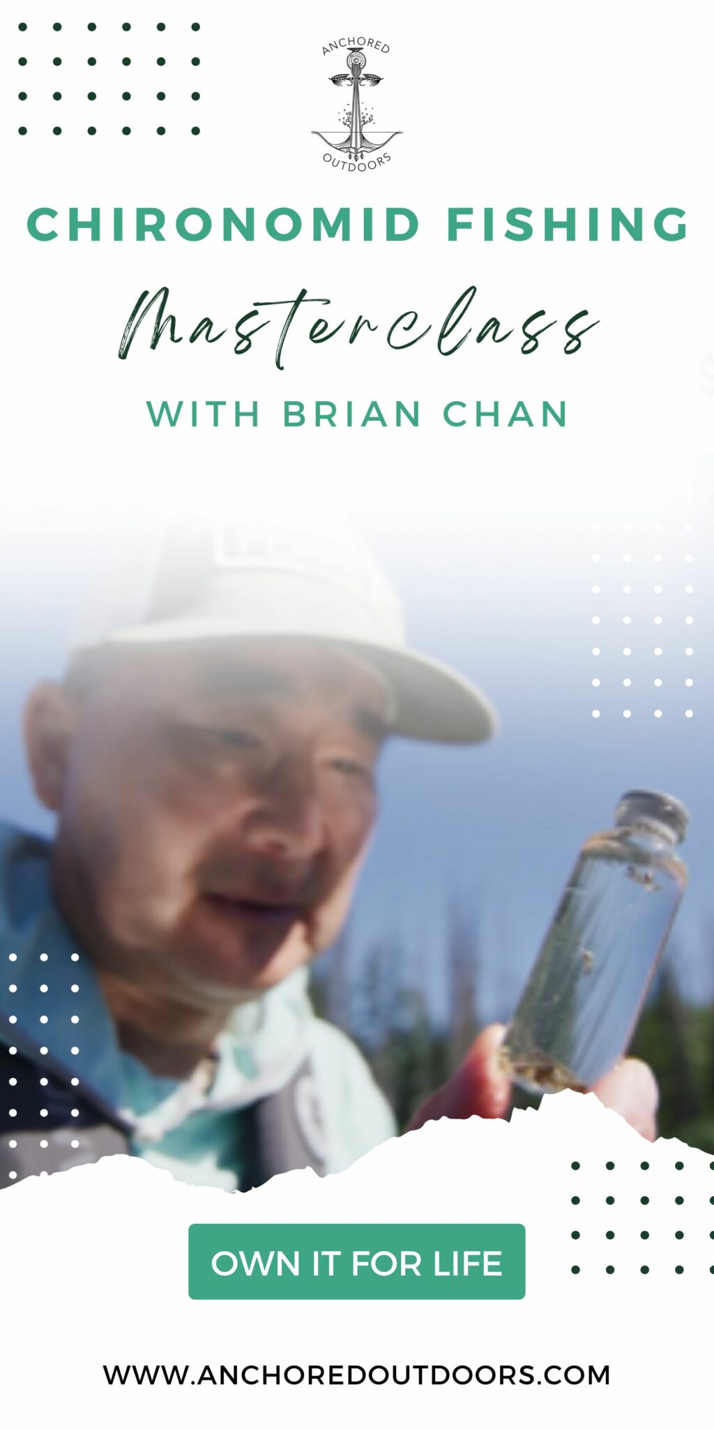 De-Mystifying Stillwater Fly Fishing For Trout - Brian Chan
