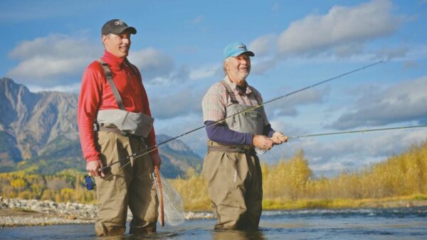 Five More Casts: Perspective - Anchored Outdoors