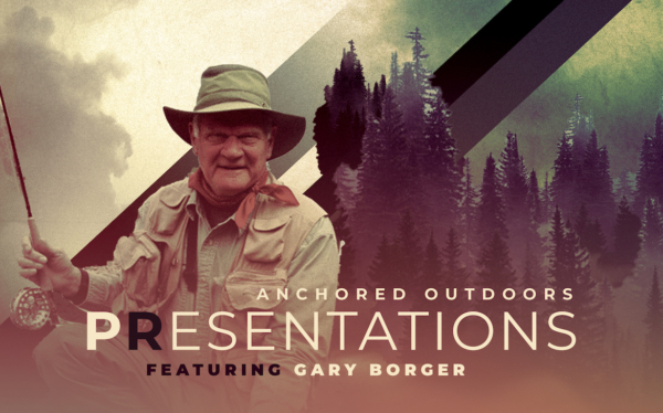 Live with Gary Borger: How to Read Water - Anchored Outdoors