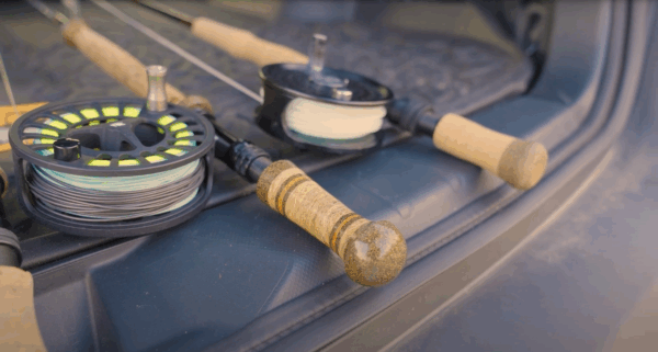 How To Rig Your Fly Rod For Musky Fishing With Rick Kustich - Anchored ...