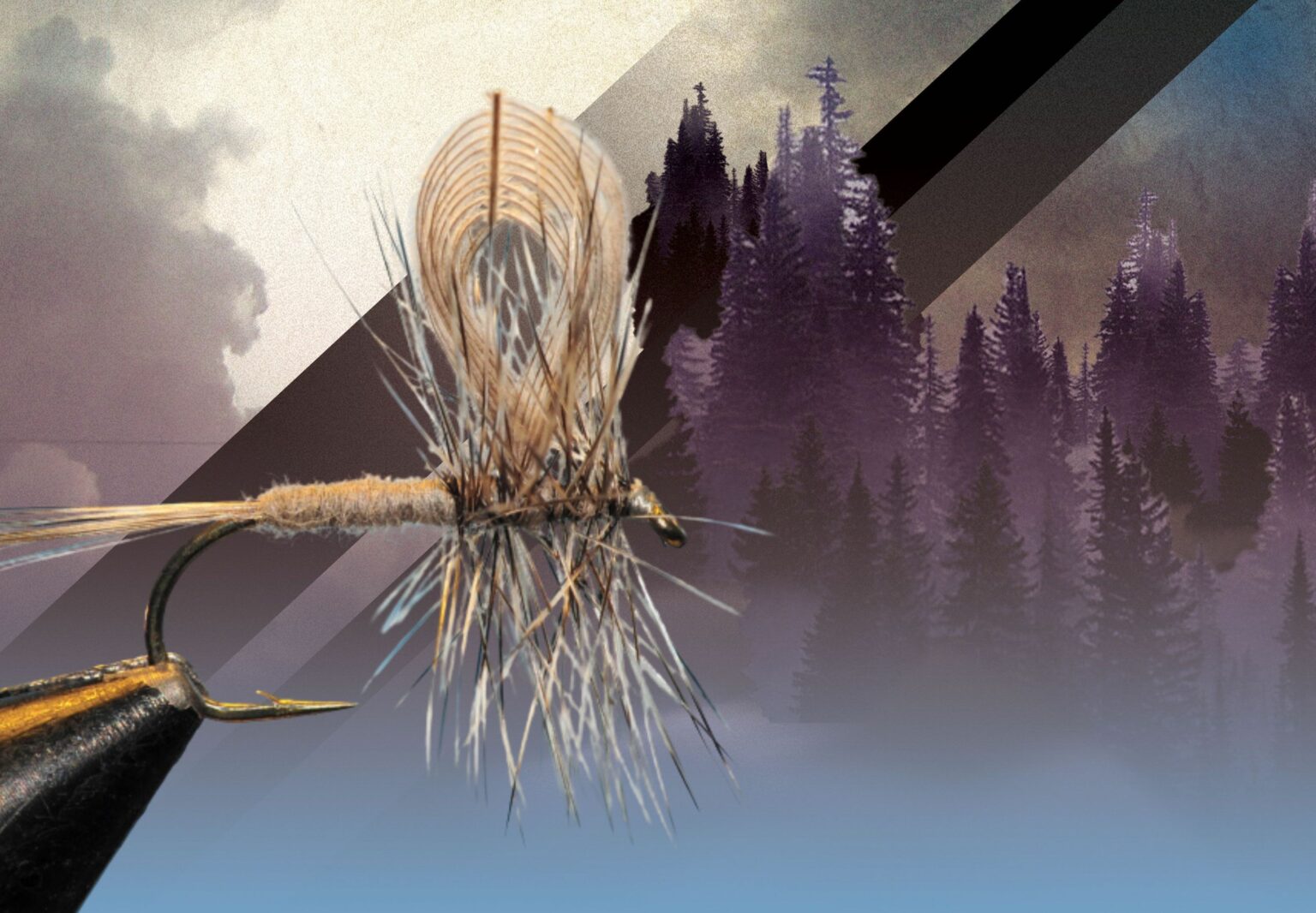How To Tie A Wonder Wing With Al And Gretchen Beatty - Anchored Outdoors
