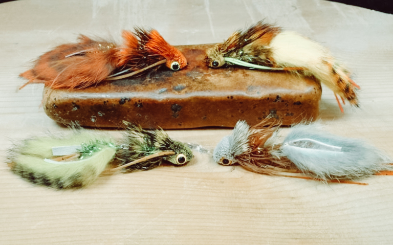 Anchored Podcast Ep. 175: On the Evolution of Fly Tying with Kelly ...