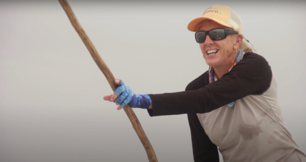 Lori-Ann Murphy of Reel Women Fly Fishing Adventures - Anchored Outdoors