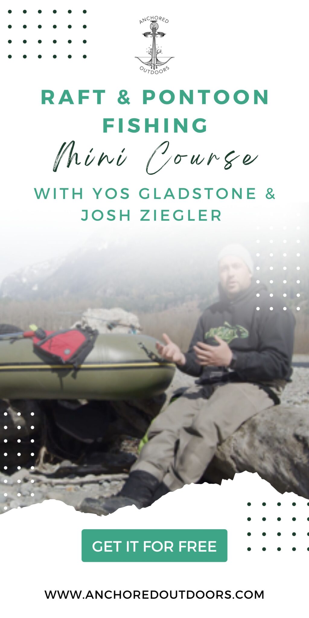 A Quickstart Guide to Rowing Boats and Rafts – Josh Ziegler - Anchored ...