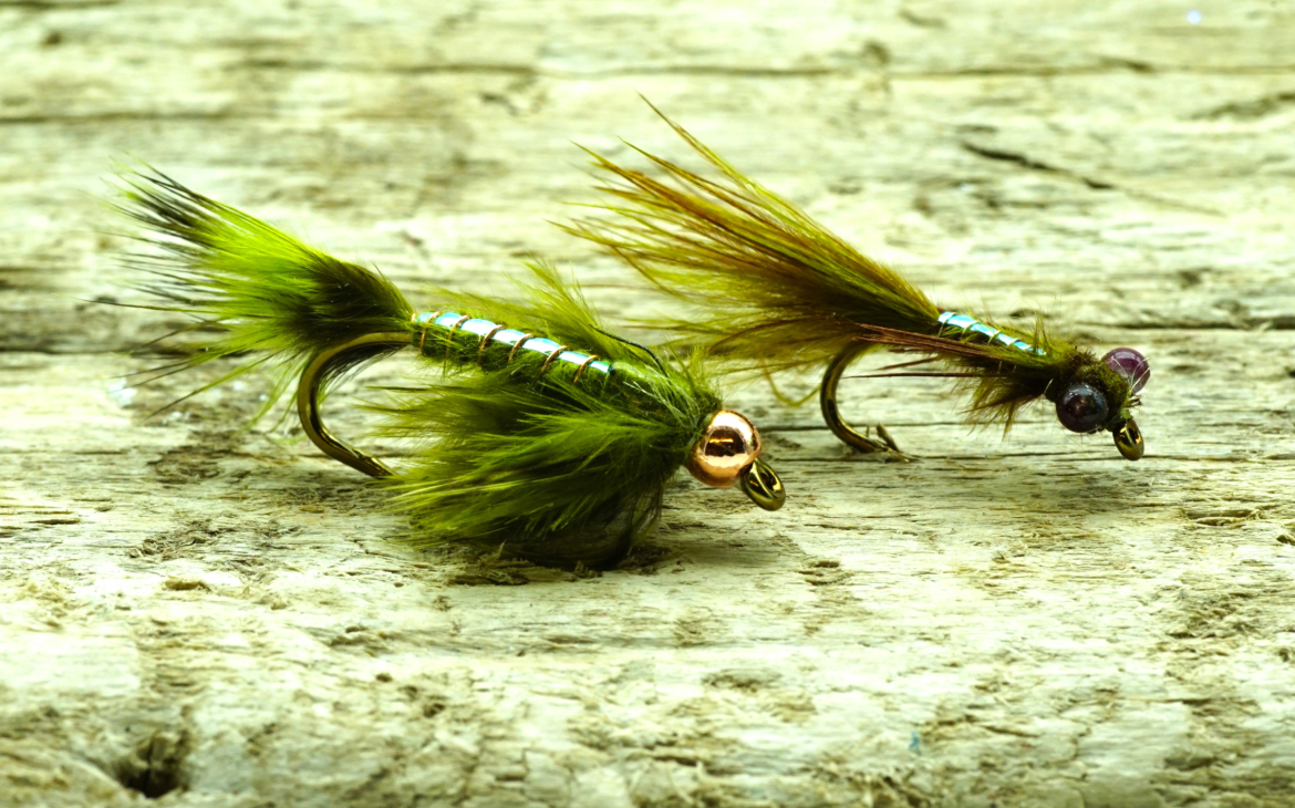Member's Tying Night: Guest Instructor Phil Rowley - Anchored Outdoors