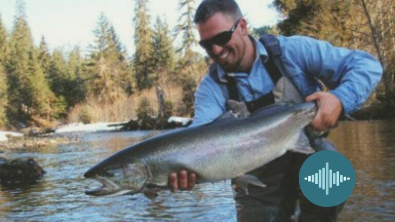 Anchored Podcast Ep. 245: Rick Matney on Steelhead Discovery and Our ...