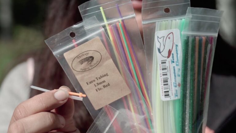 Step-by-Step Guide to Tying Tube Flies - Anchored Outdoors