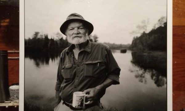 Anchored Podcast Ep. 147: A Conversation With John Gierach