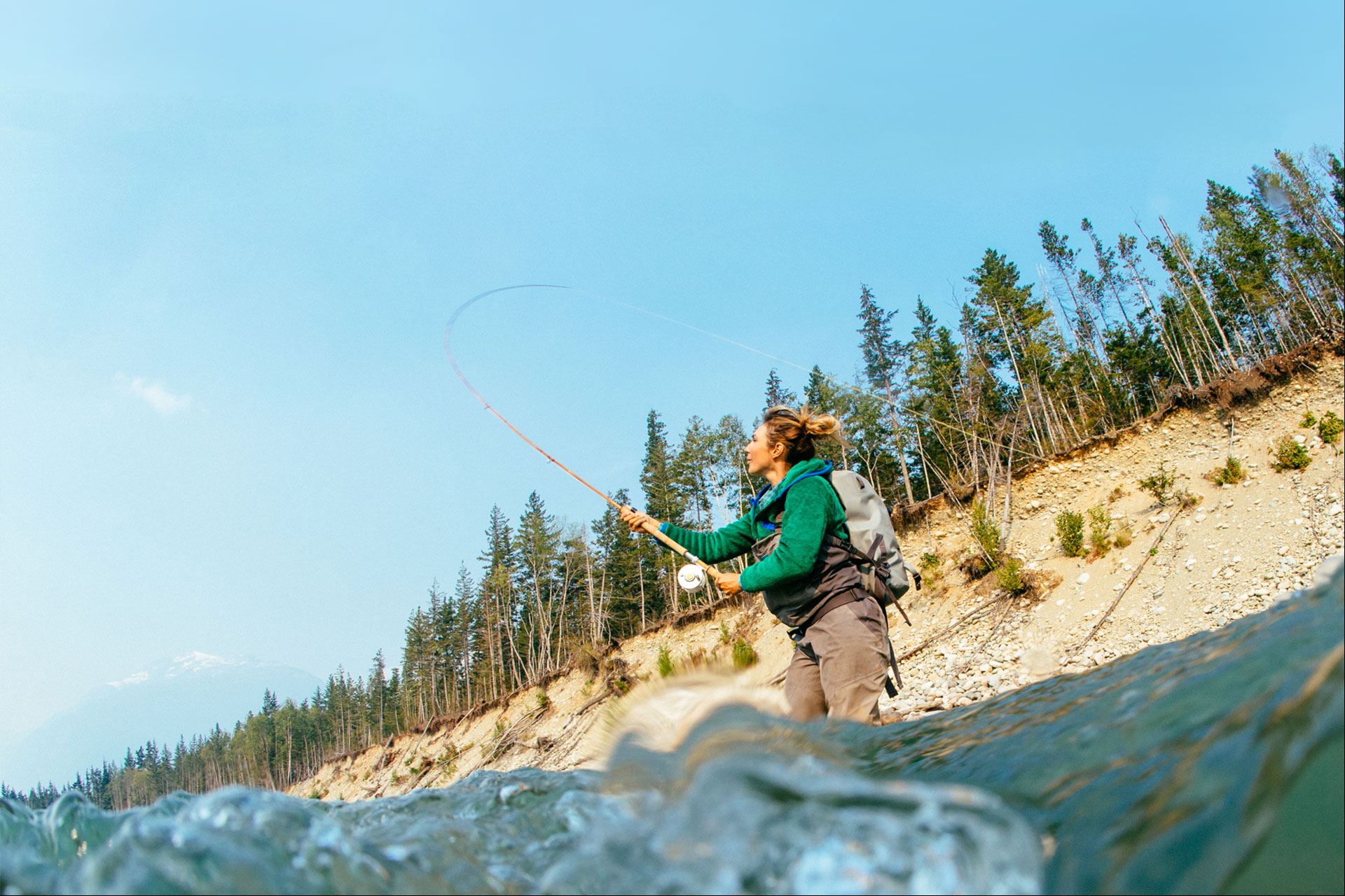 Home Anchored Outdoors