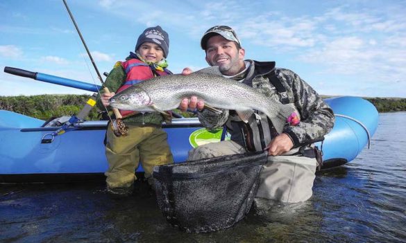 Anchored Ep. 64: Donald Trump Jr On Fishing, Hunting And Public Land