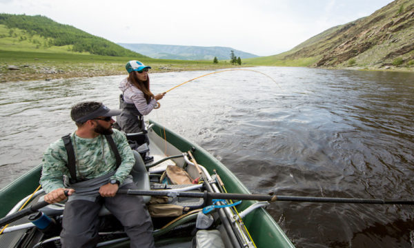 Anchored Podcast Ep.124: Jeff Forsee On Being A Full-Time Fishing Guide